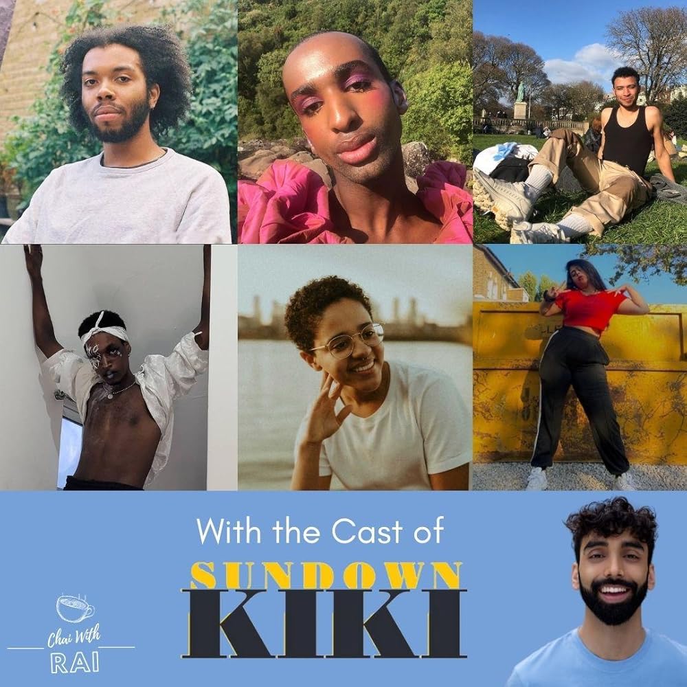 "Chai with Rai" La La Land does not represent White Love in LA (W/ Cast of Sundown Kiki ...