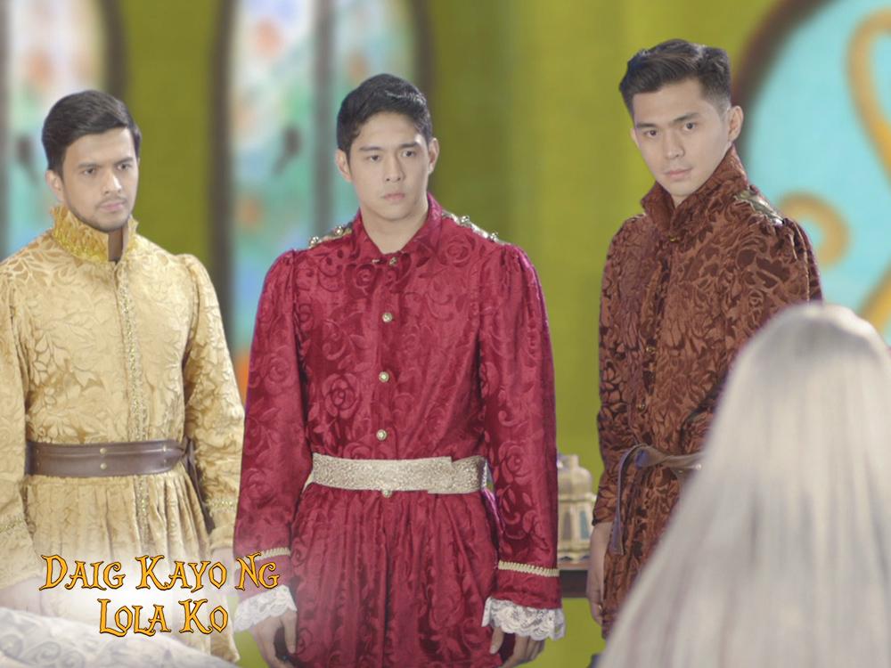 Daig kayo ng lola ko (2017)