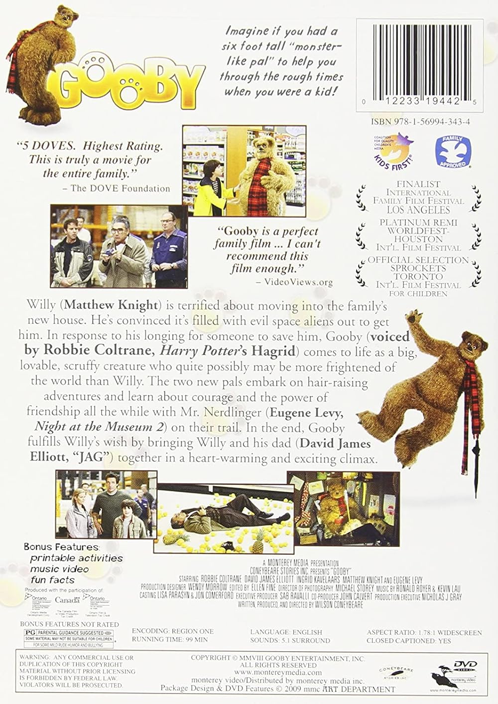 Gooby (2009)