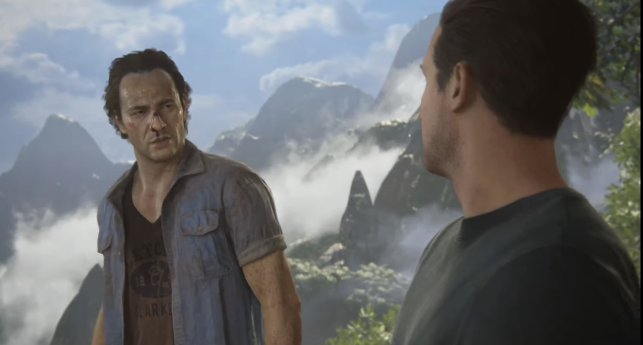 Uncharted 4: A Thief's End (2016)