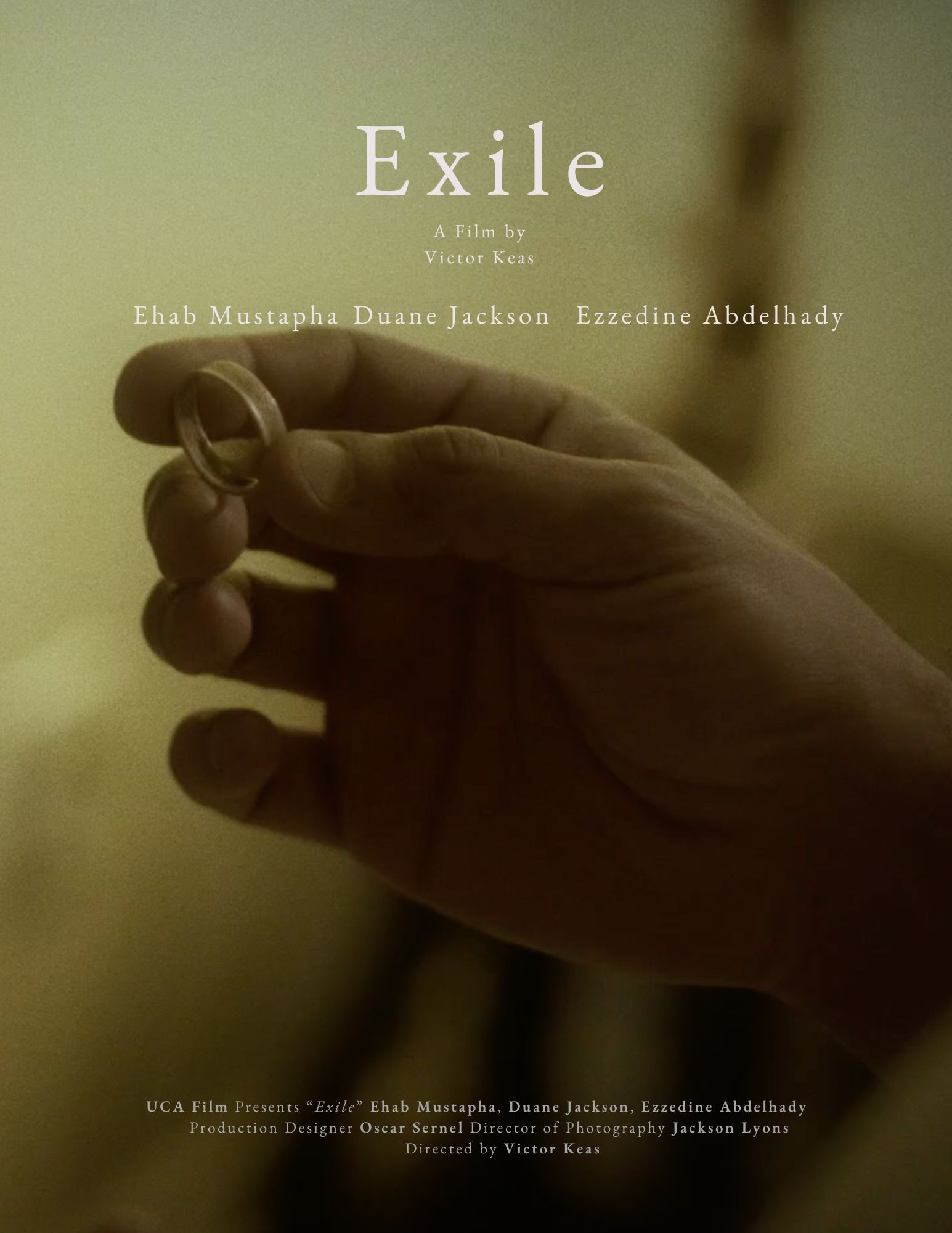 Exile (2025)