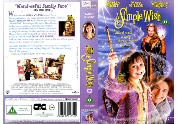 A Simple Wish (1997)