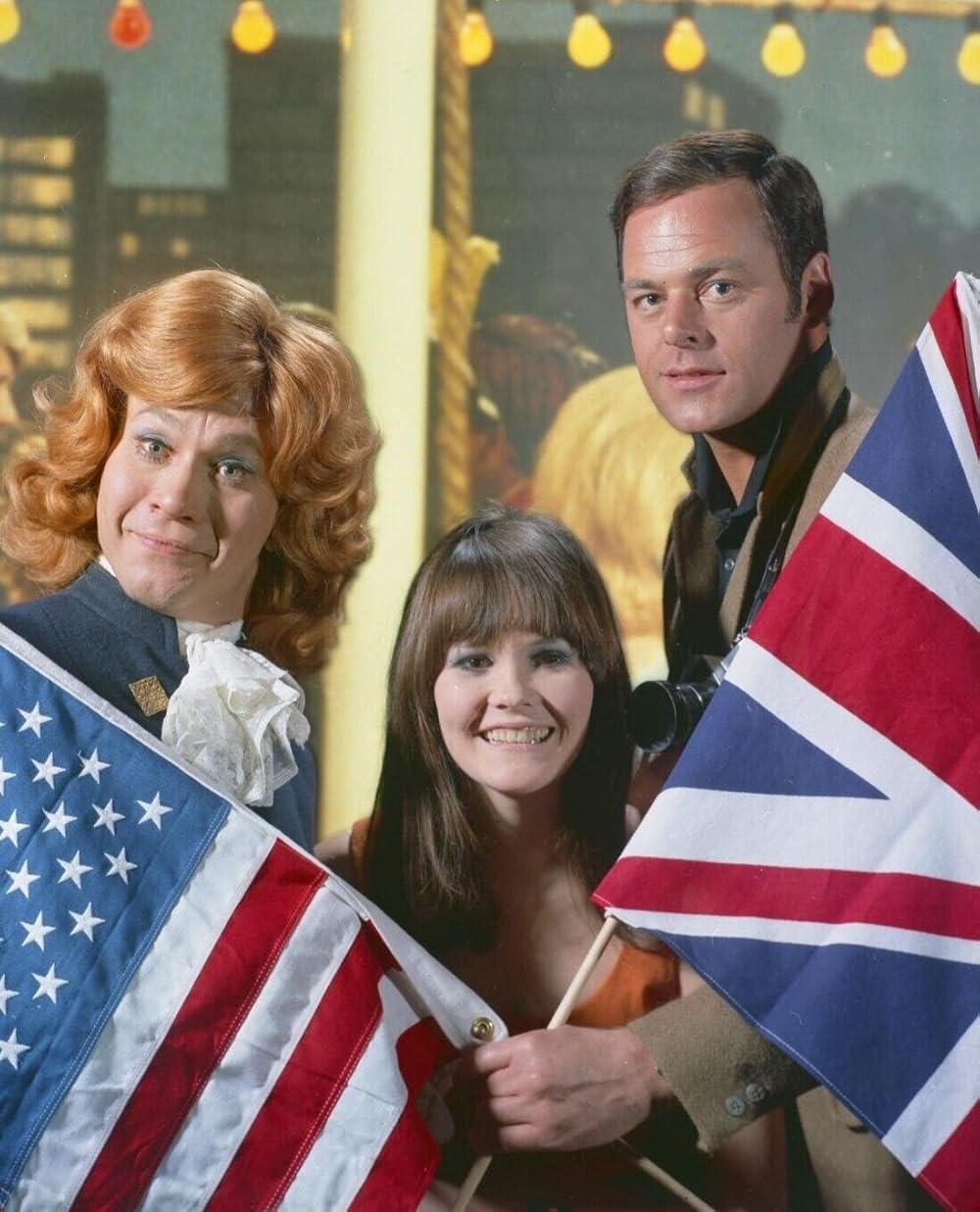 The Ugliest Girl in Town (1968)