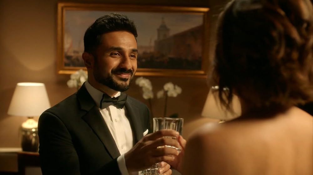 Whiskey Cavalier (2019)