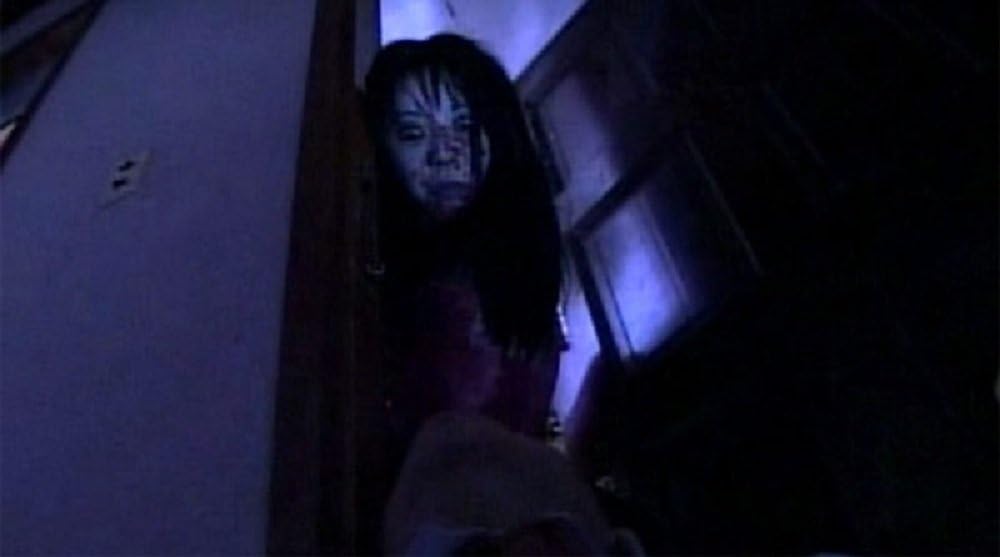 Ju-on: The Curse (2000)