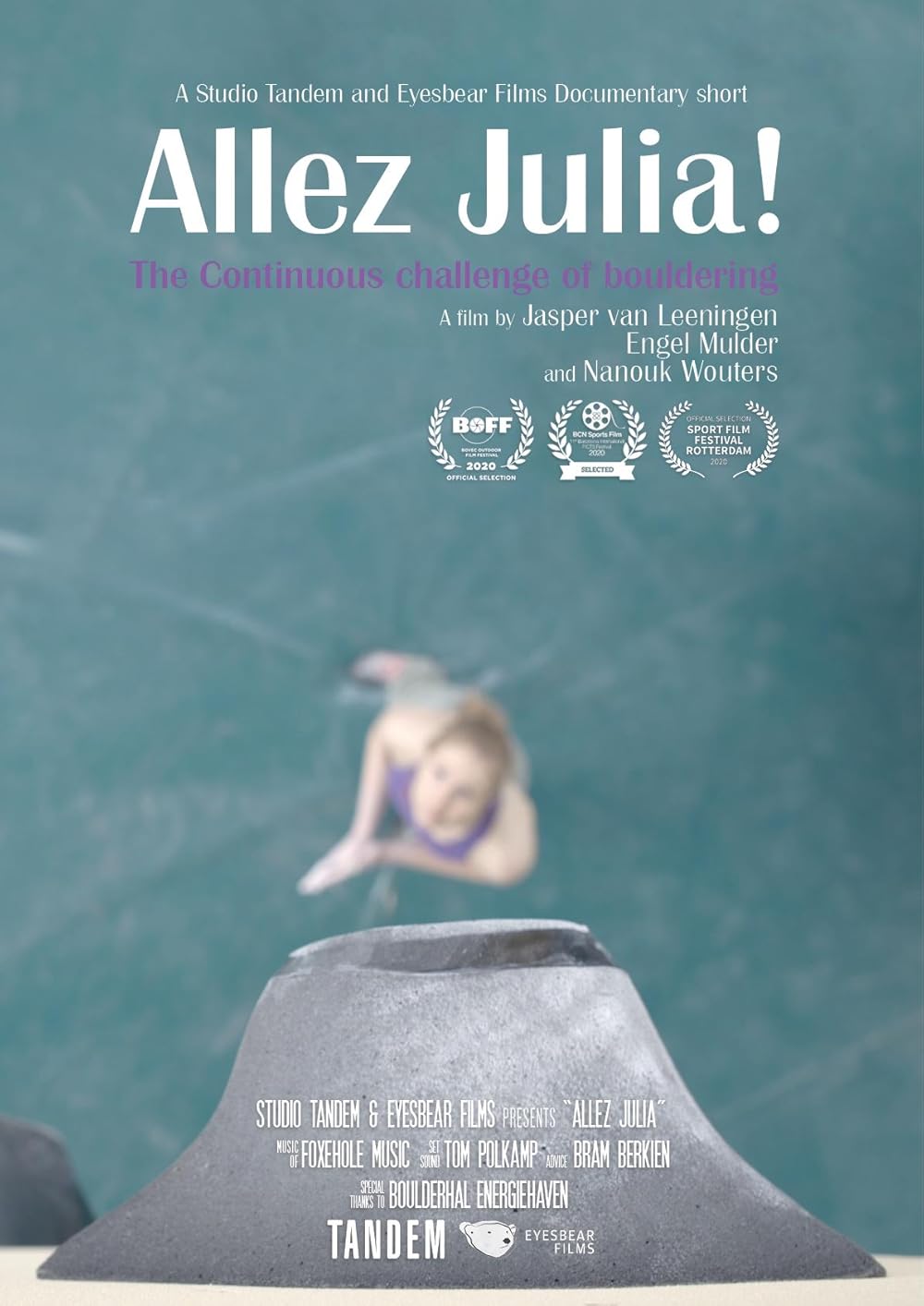 Allez Julia! (Short 2020) - IMDb