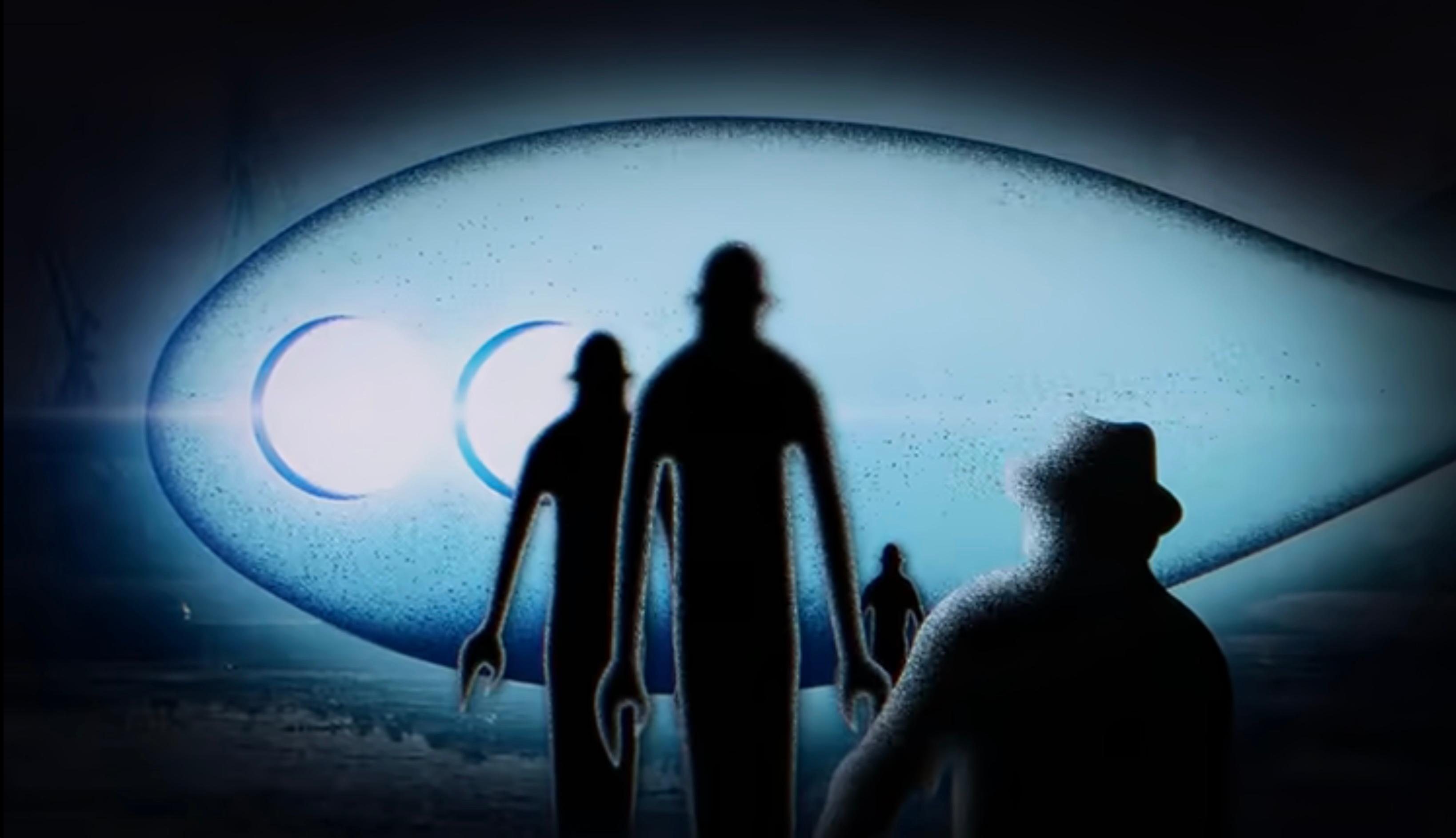 Files of the Unexplained (2024)