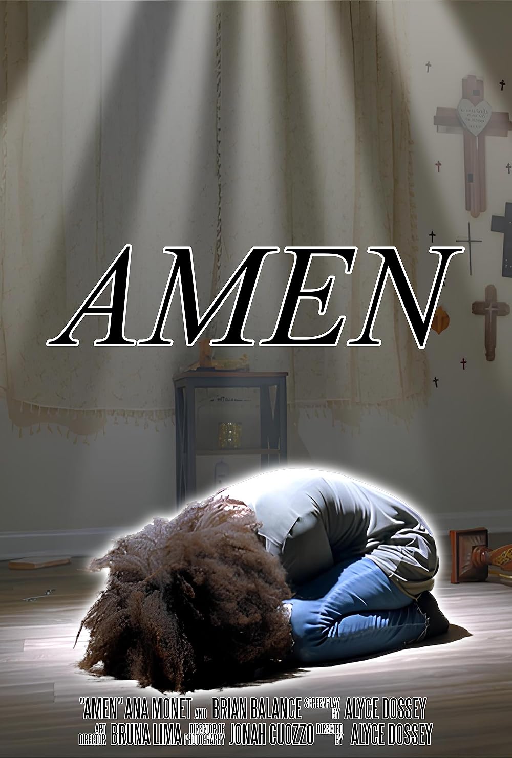 Amen (Short 2024) - IMDb