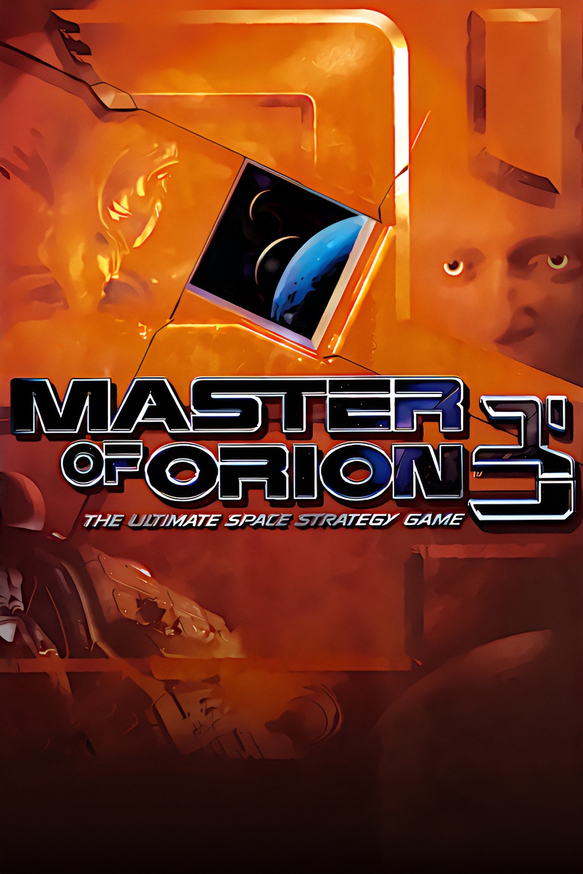What is the Main Message of "Master of Orion 3"? - Scifi Dimensions