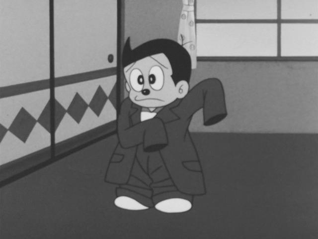 What does [Symbol/Event] Represent in "Filial Piety of Perman"? - Scifi ...