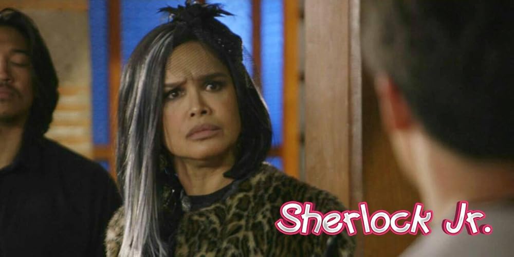 Sherlock Jr. (2018)