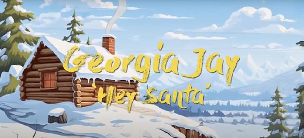 Hey Santa (Music Video 2025) - IMDb