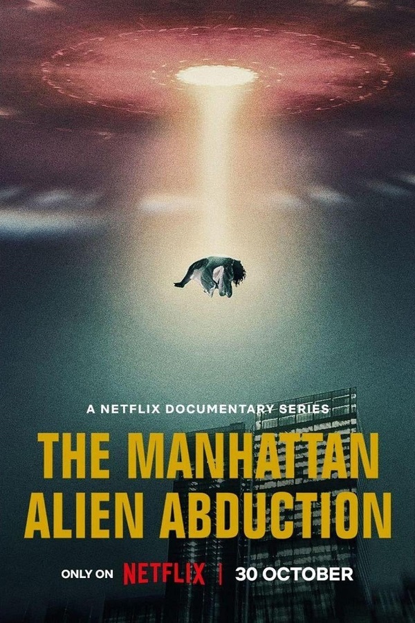 The Manhattan Alien Abduction (2024)