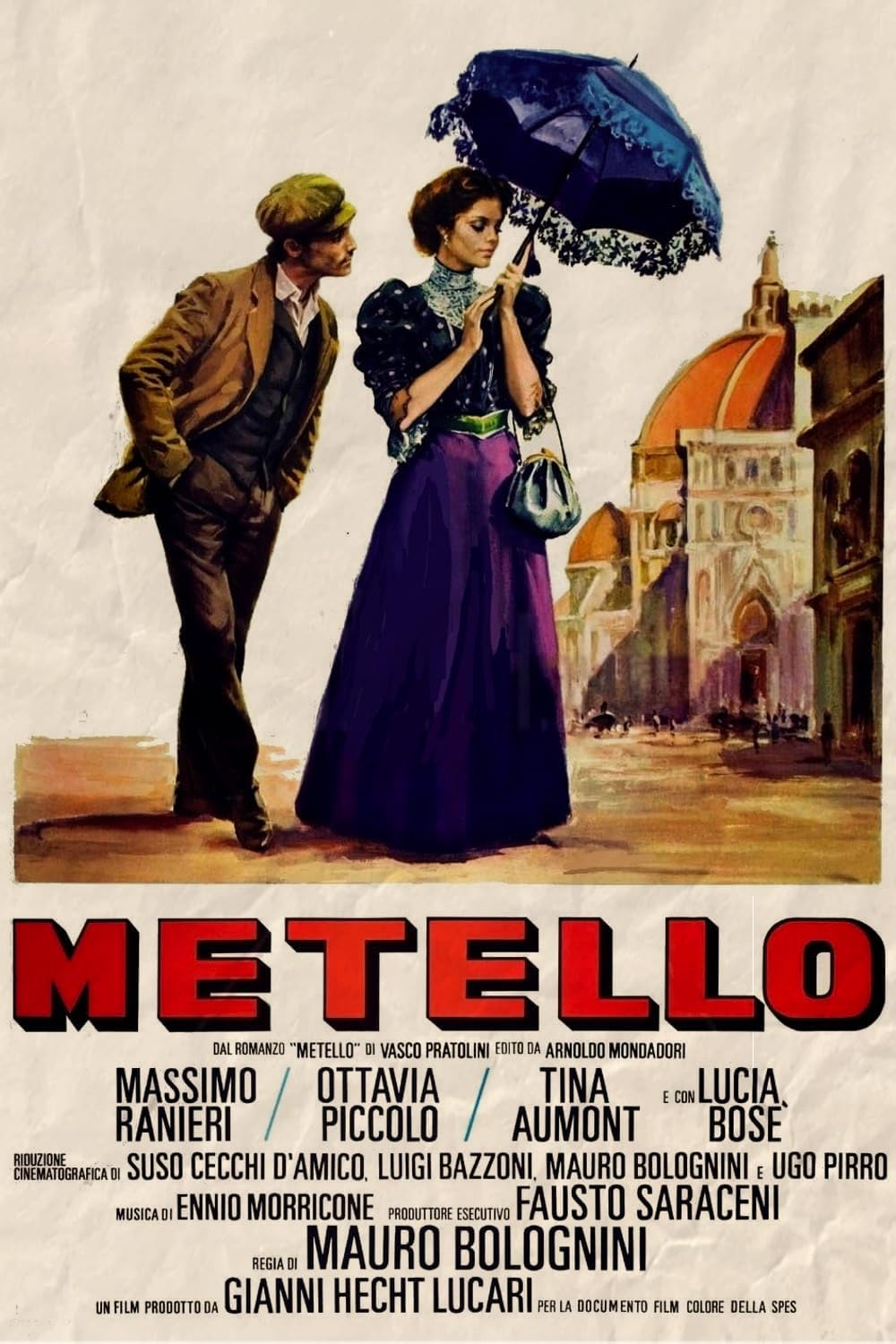 Metello (1970) - IMDb