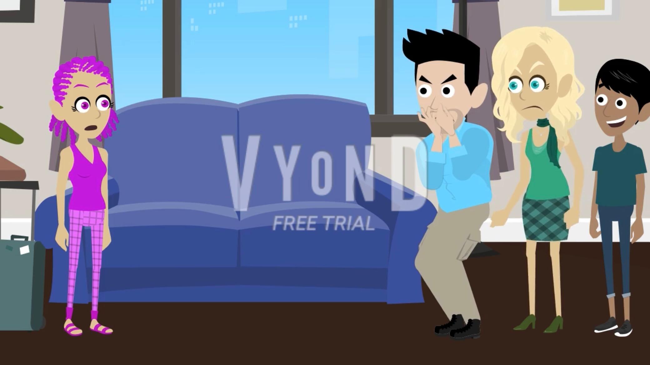 Violy Gets Grounded: The Series (2019)