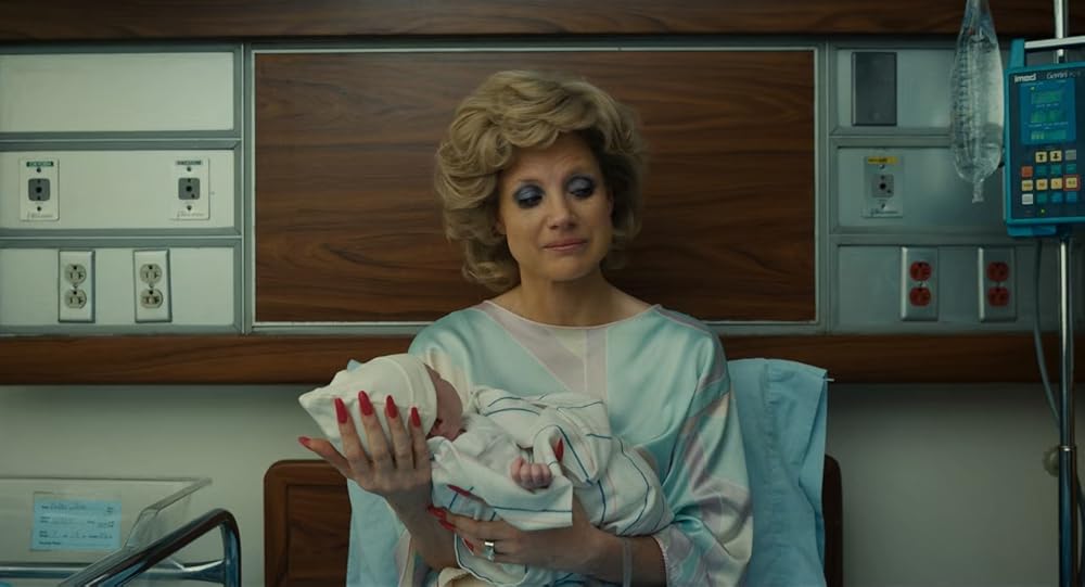 The Eyes of Tammy Faye (2021)