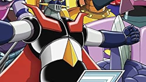 Mazinger Z (TV Series 1972–1974) - Episode list - IMDb