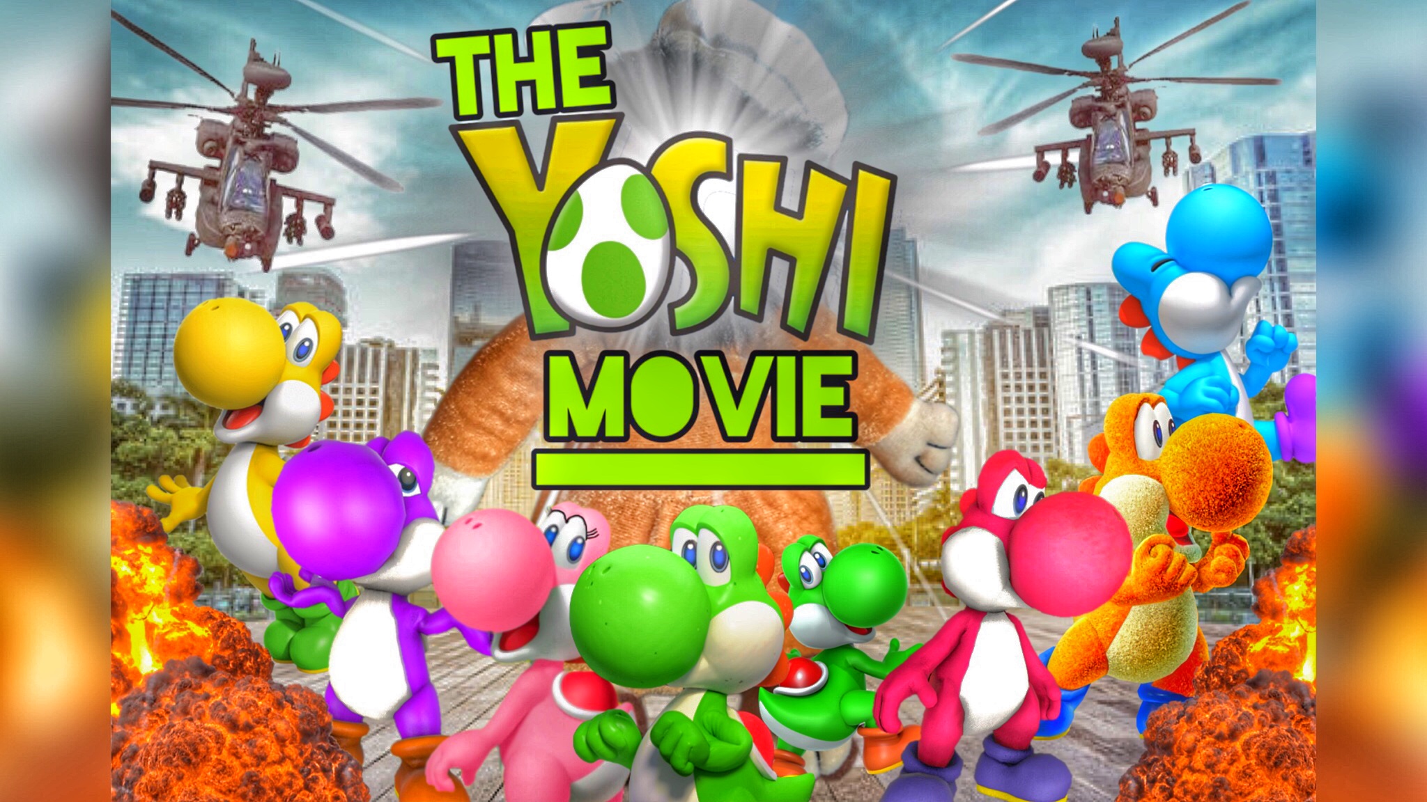 The Yoshi Movie (2024)