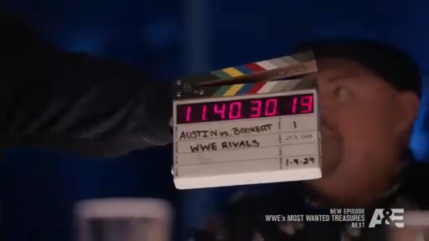 Austin vs. Booker T (2024)