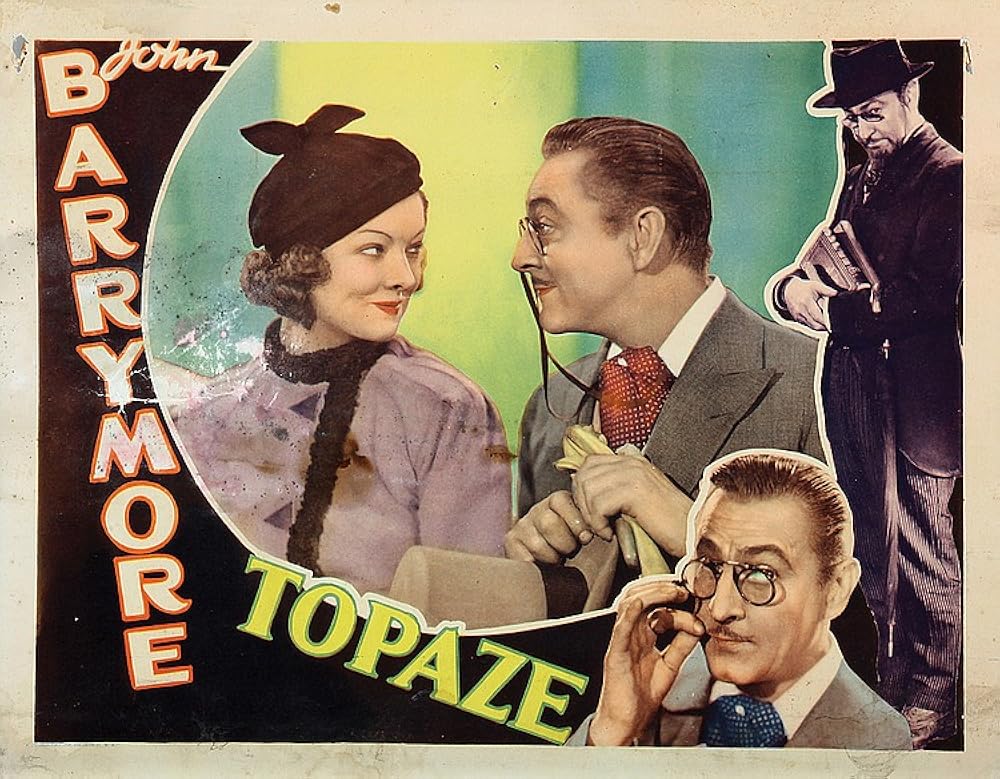 Topaze (1933)