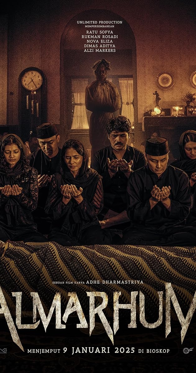 Almarhum (2025) - Full Cast & Crew - IMDb