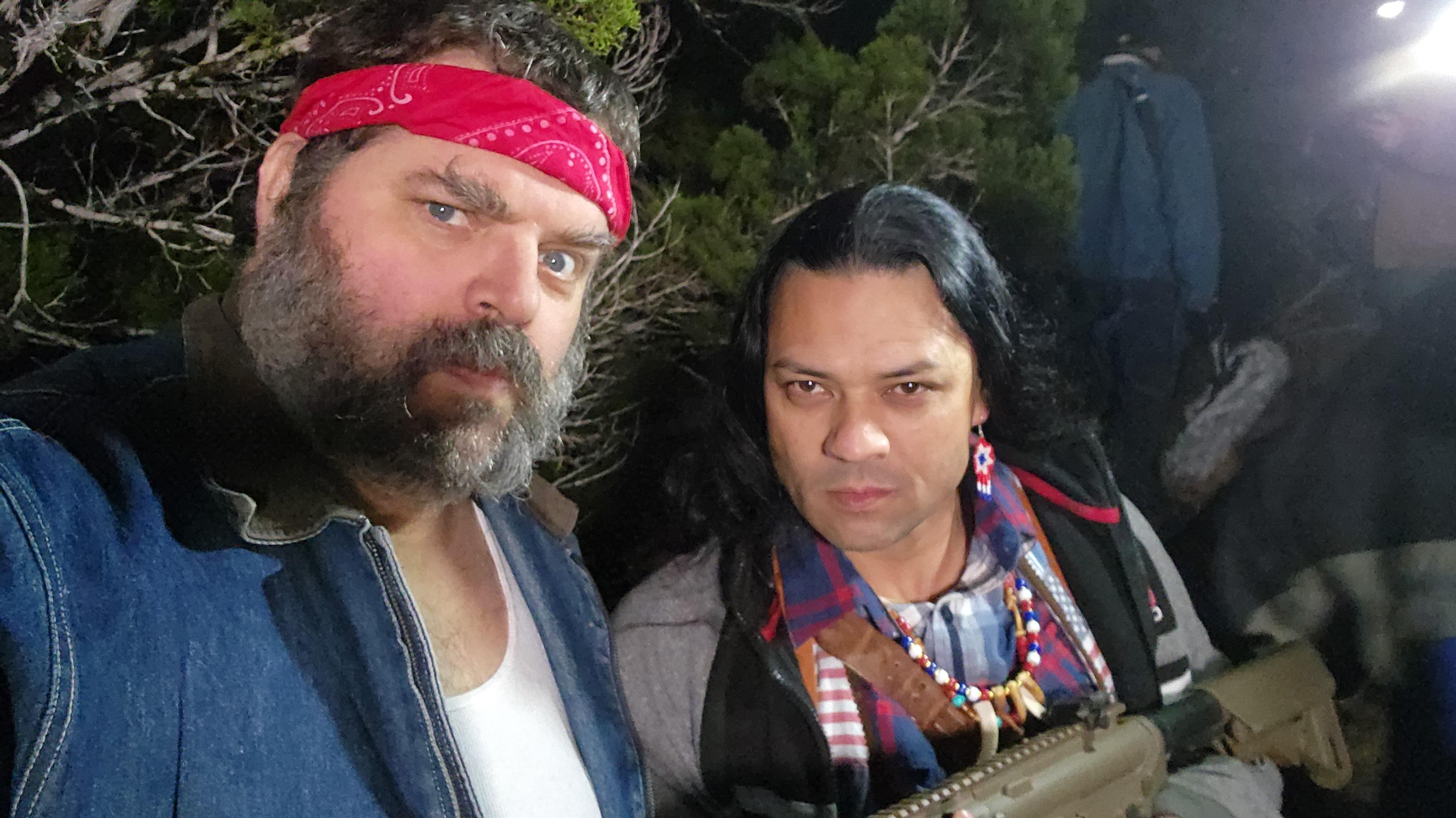 The Legend of El Chupacabra (2023)