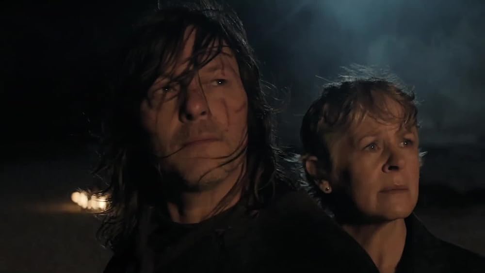 The Walking Dead: Daryl Dixon - Official Trailer - Season 3 | IMDb