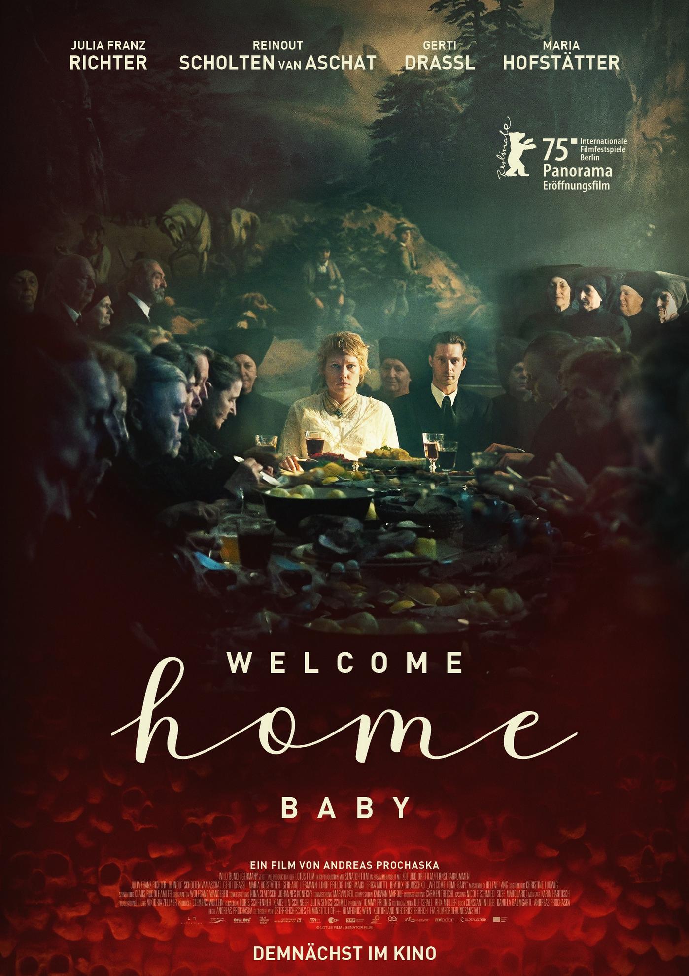 Welcome Home Baby (2025)