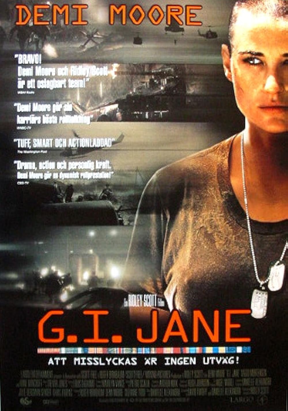 G.I. Jane (1997)