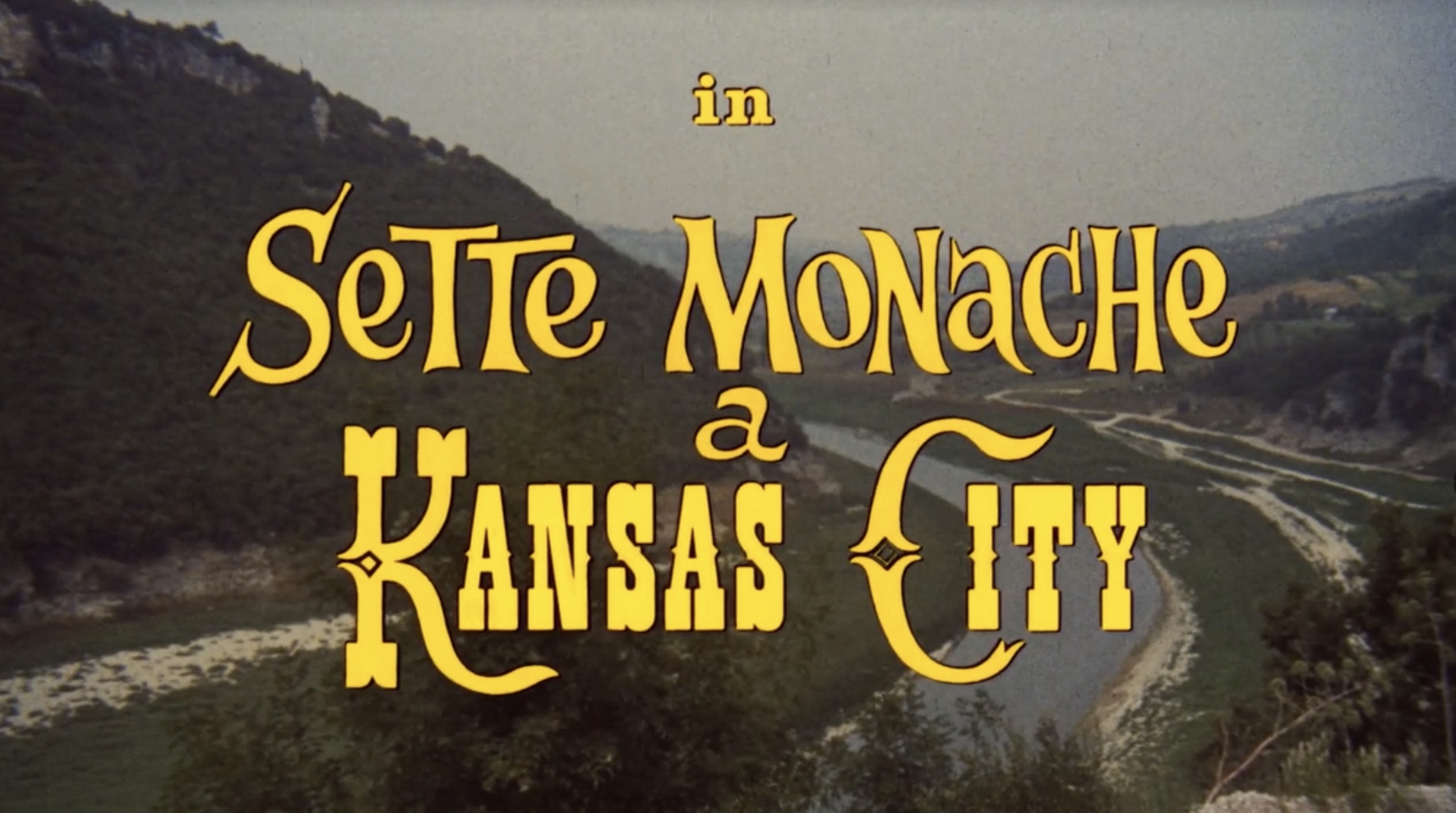 Seven Nuns in Kansas City (1973)