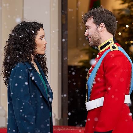 A Merry Royal Christmas (2024) - IMDb