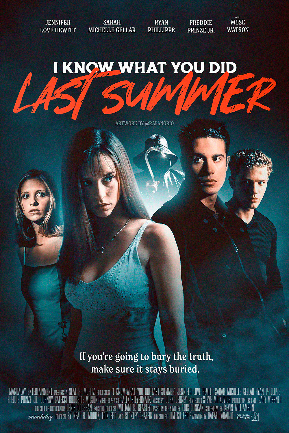 I Know What You Did Last Summer (1997)