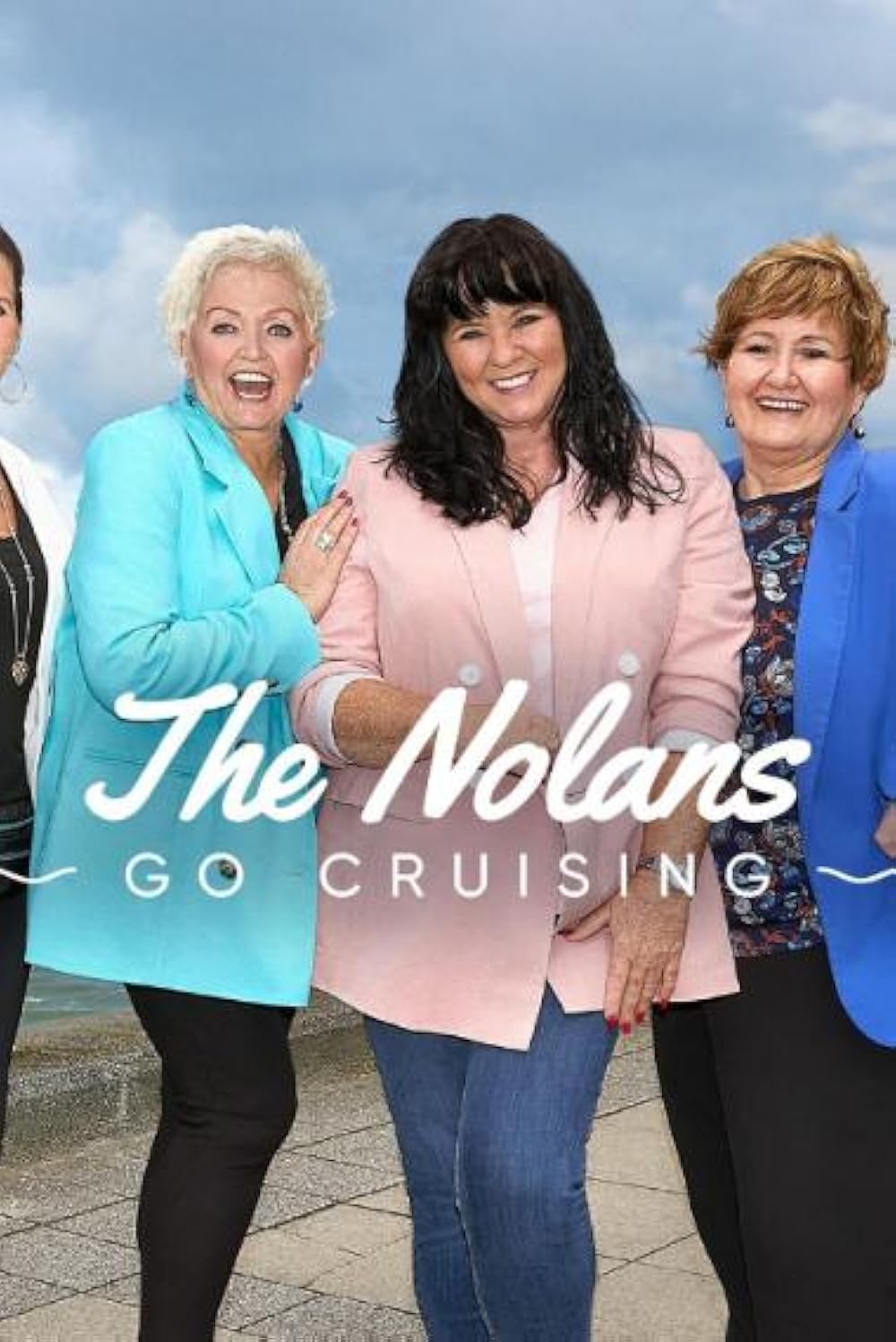 The Nolans Go Cruising (TV Mini Series 2020–2021) - IMDb