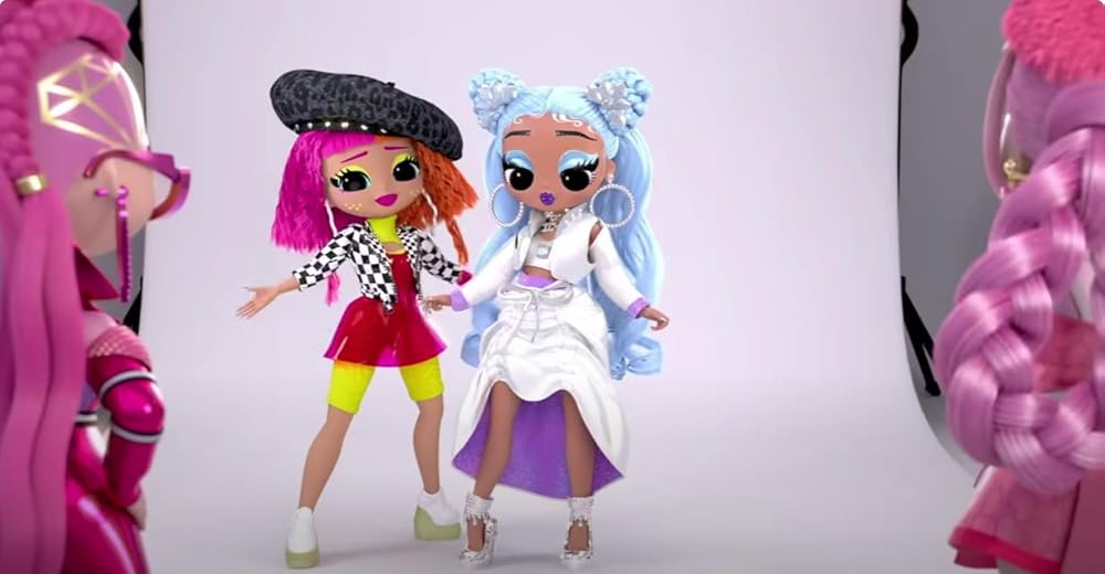 L.O.L. Surprise! Winter Fashion Show (2022)