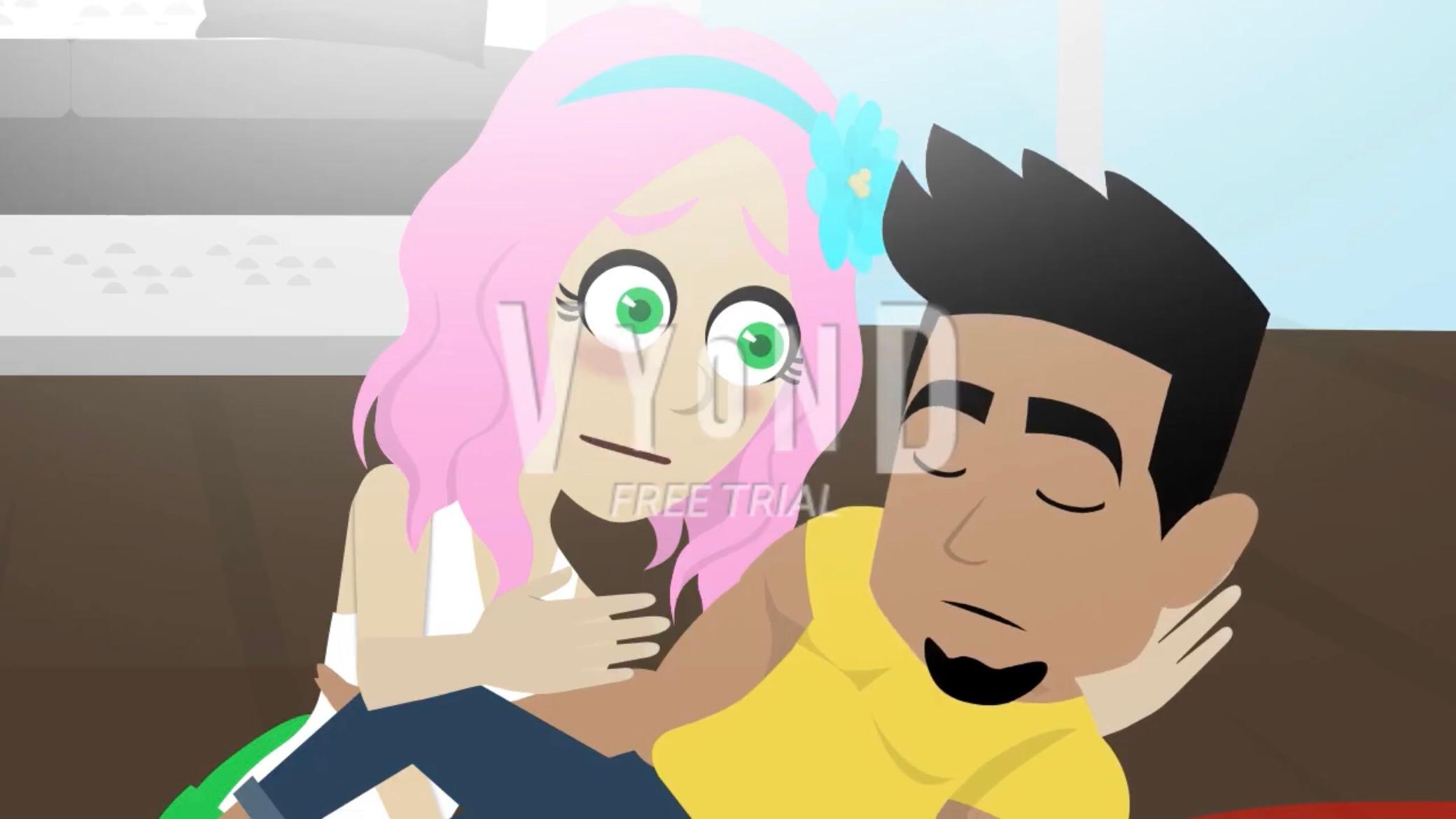 Violy Gets Grounded: The Series (2019)