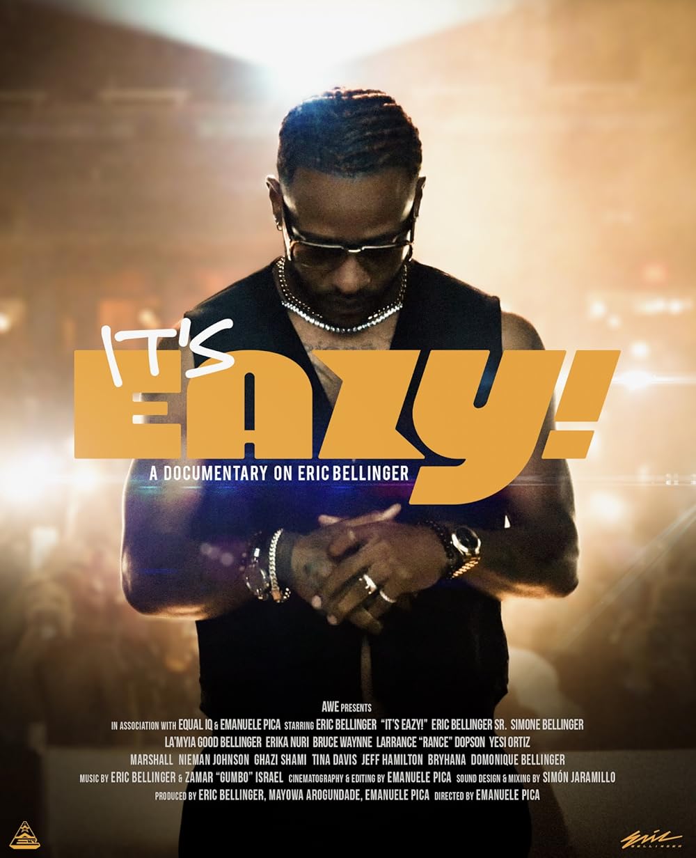 It's Eazy! (2024) - IMDb