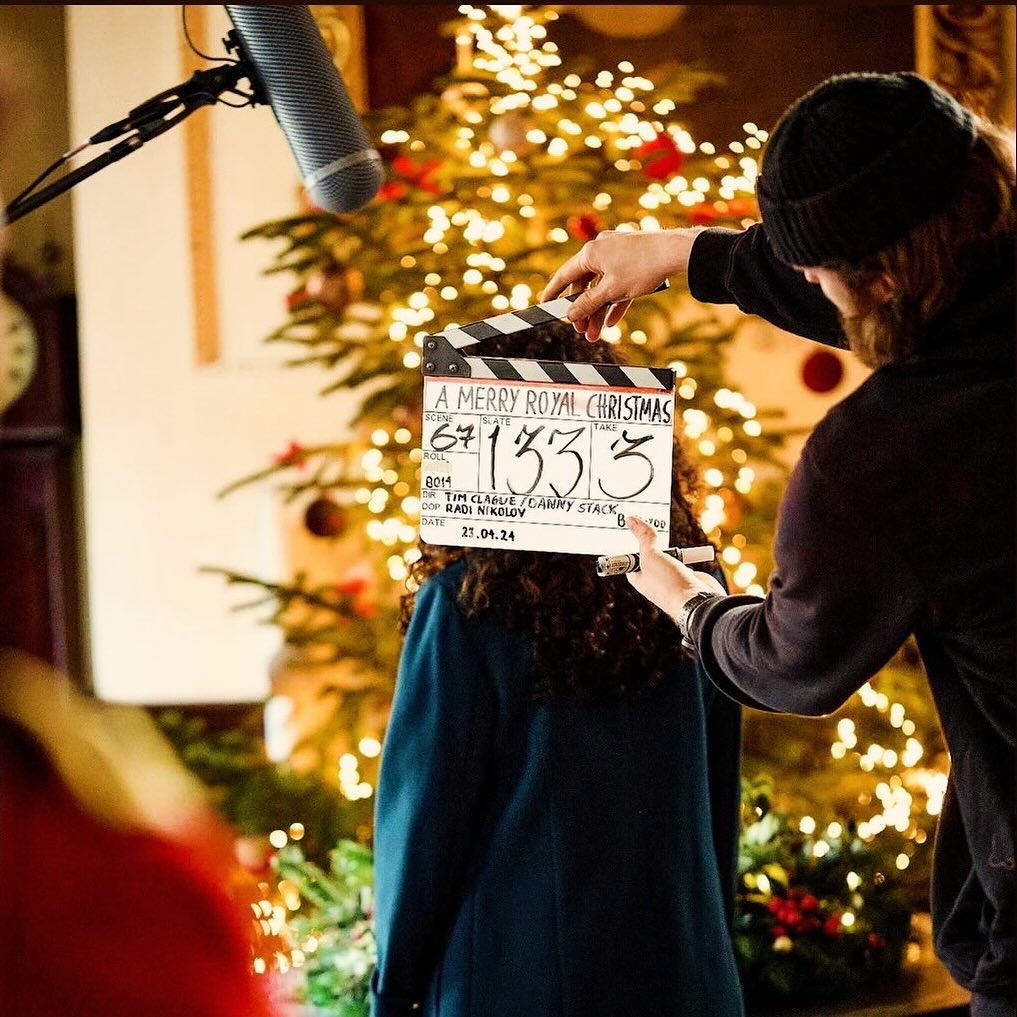 A Merry Royal Christmas (2024)