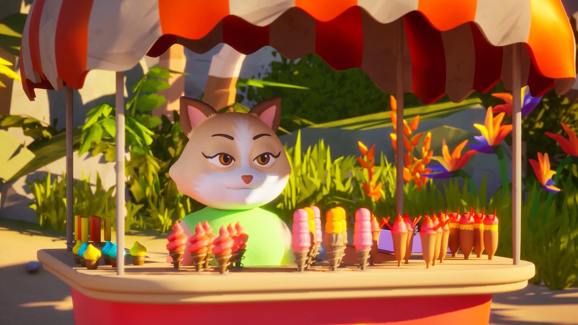 Astro Armadillos Adventures (2024)