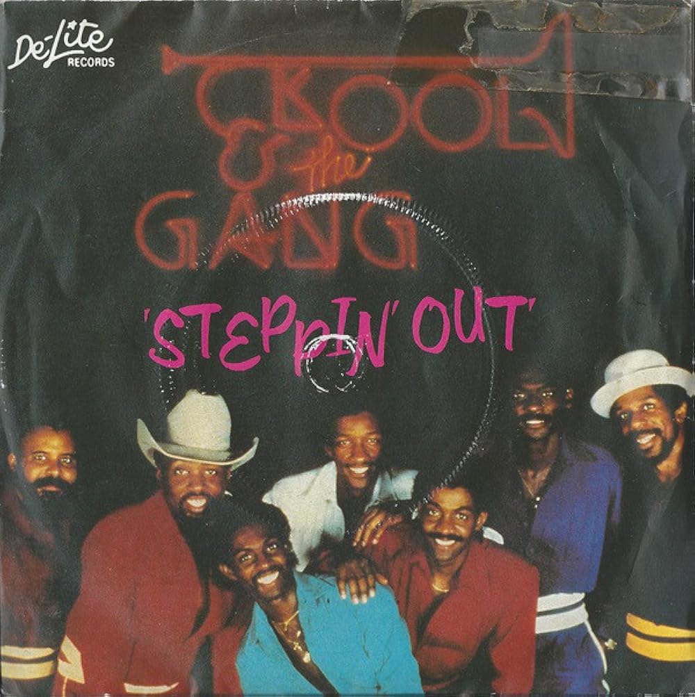 Kool & the Gang: Steppin' Out (Music Video 1981) - Release info - IMDb