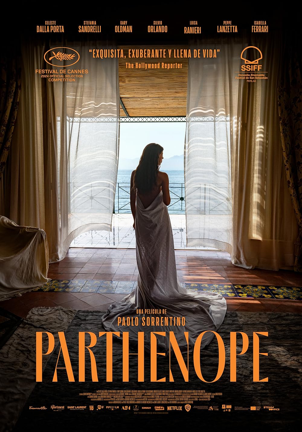 Parthenope (2024)