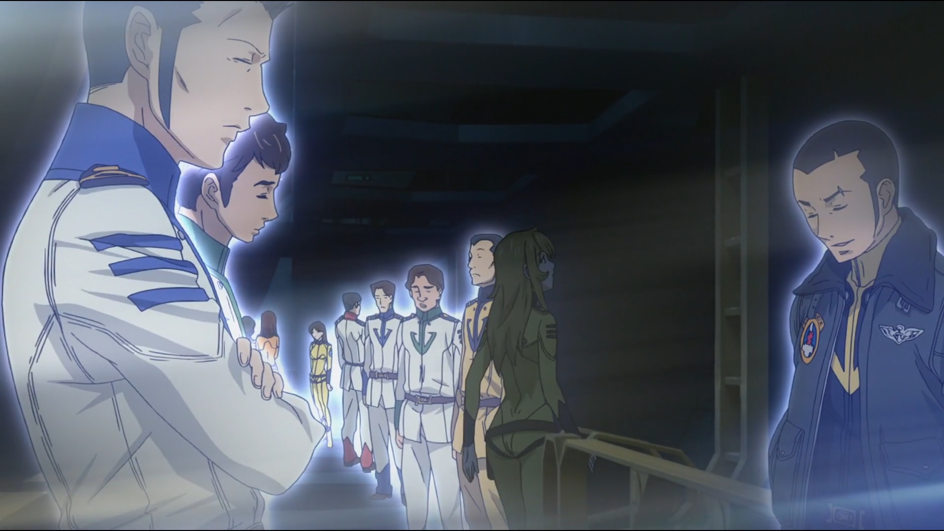 Space Battleship Yamato 2199 (2012)