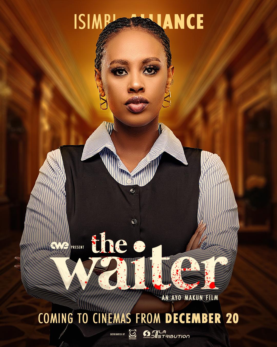 The Waiter (2024)