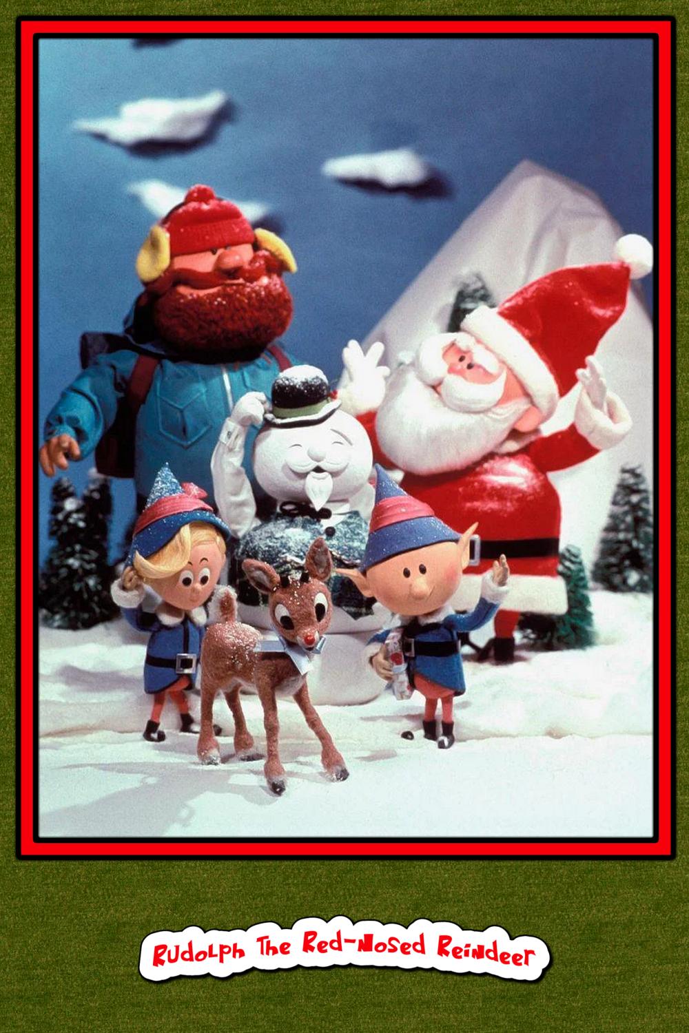 Rudolph the Red-Nosed Reindeer (1964)