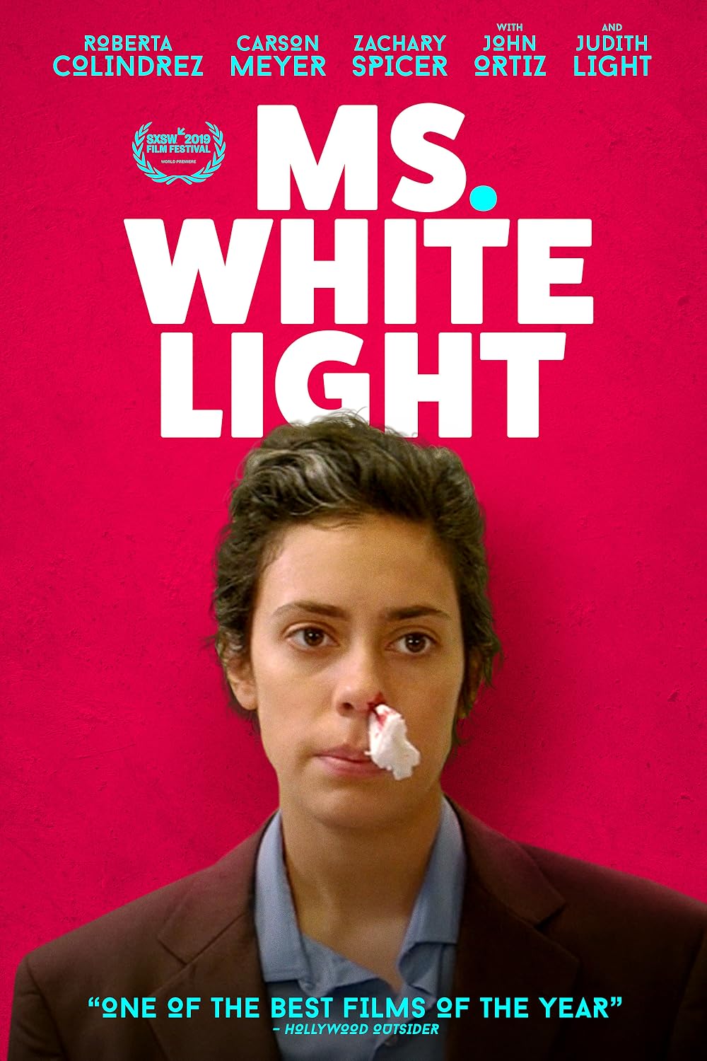 Ms. White Light (2019) - IMDb