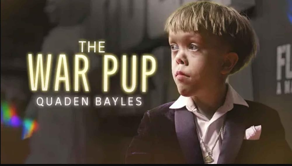 "Australian Story" The War Pup - Quaden Bayles (TV Episode 2024) - IMDb