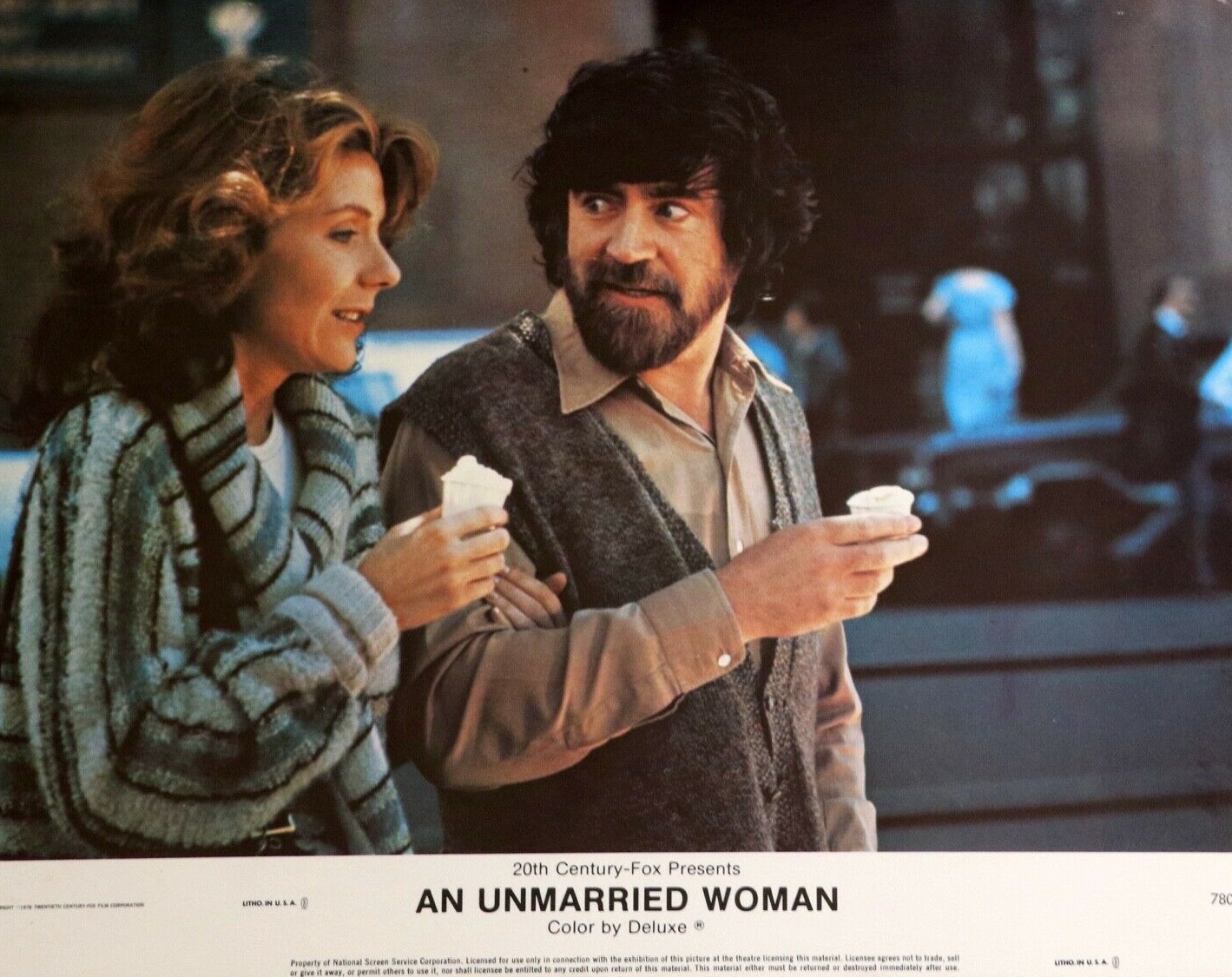 An Unmarried Woman (1978)