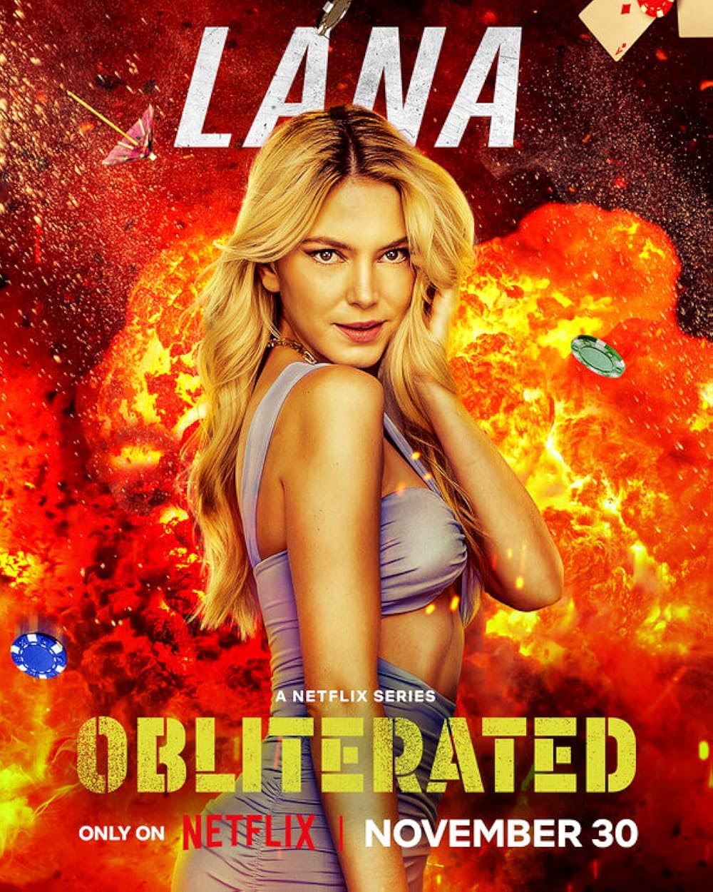 Obliterated (2023)