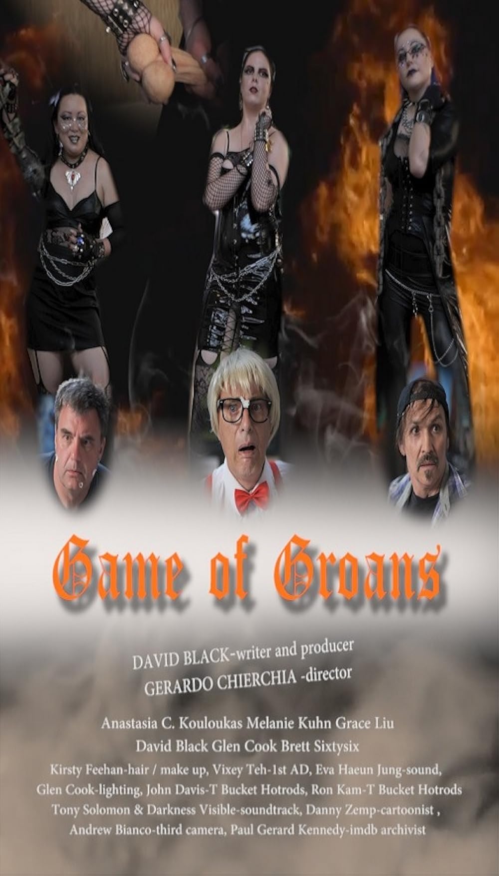 Game of Groans (Short 2022) - IMDb