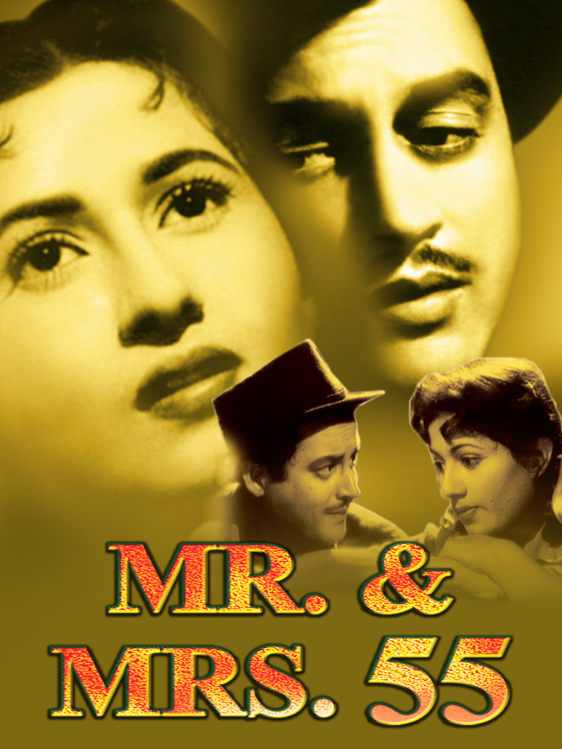 Mr. & Mrs. '55 (1955)