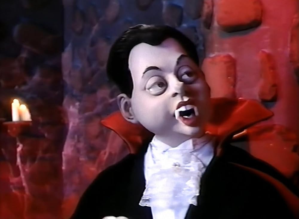 "De Chums" Kleinduimchum (TV Episode 1998) - Release info - IMDb